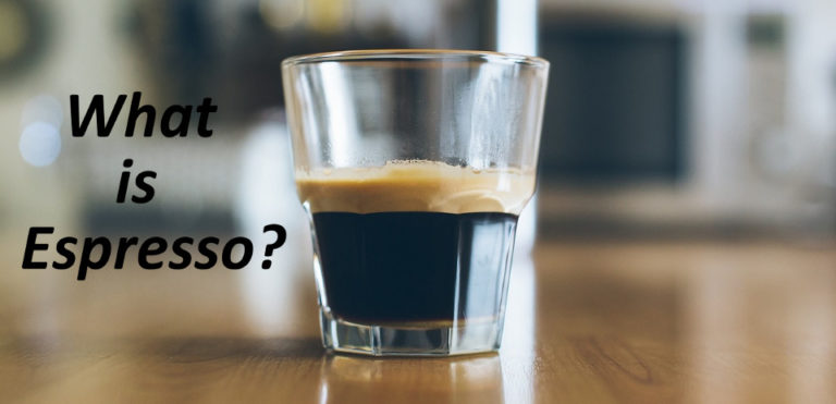 What Is Espresso Exactly? Espresso Demystified Here