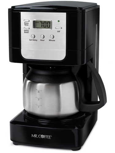 Best 5 Cup Coffee Makers [4th one NOT to be MISSED!]