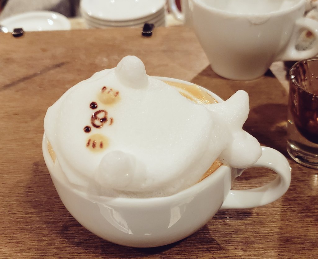 11 Cutest 3D Latte Art You Cannot Miss Out On