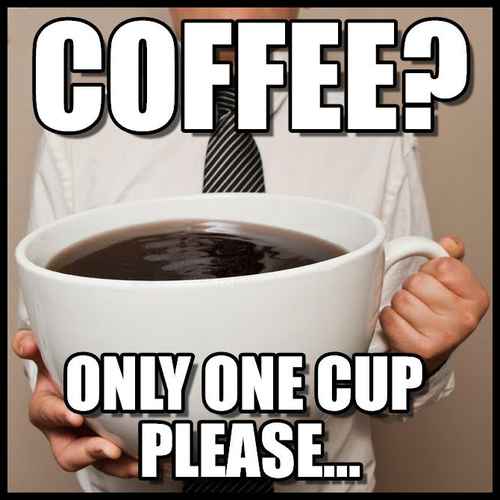 10 Coffee Memes You Can Relate To
