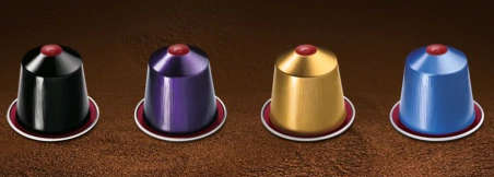Nespresso Decaf Pods [OriginalLine, Vertuoline & Compatible Options]