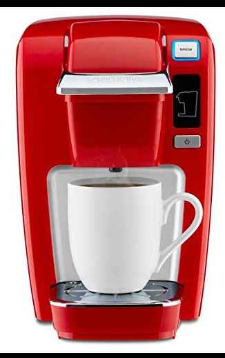 Smallest Keurig Coffee Maker [5th One GREAT for CAMPING!]