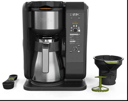 Ninja Hot and Cold Brewed System Review [5 Key Benefits]