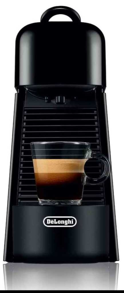 Nespresso Essenza Plus Review : 5 Things I like about this Espresso Maker