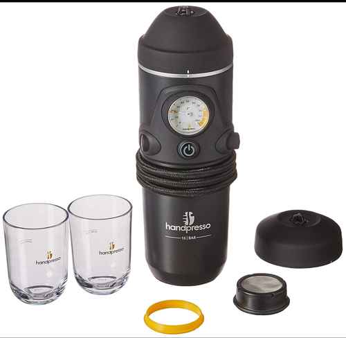 Best Portable Coffee Makers [Top 5 For Caffeine Hungry On The Go]