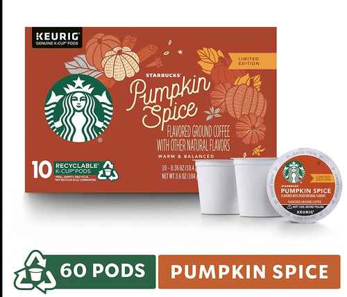 Best Pumpkin Spice Coffee K Cups: The 7 Flavors I Love